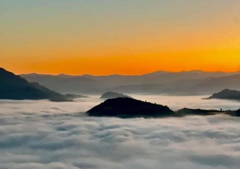 Nong khiaw: Trekking To Camping Above The Clouds - Key Points