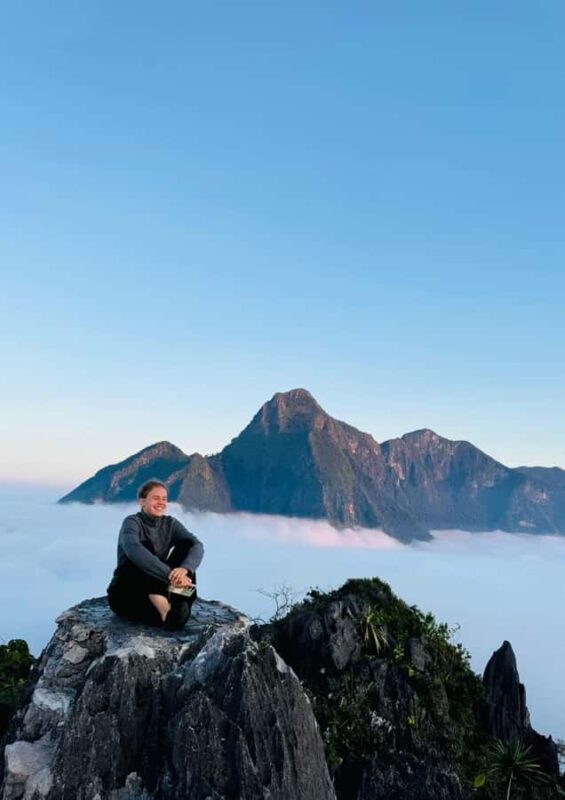 Nong khiaw: Trekking To Camping Above The Clouds - FAQ
