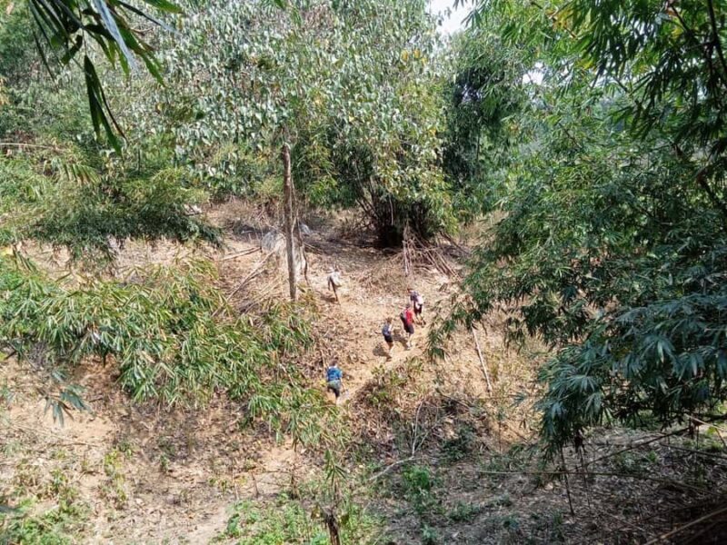 Nong Khiaw: Visit 100 Waterfall & Khmu Village Day Trip - Key Points