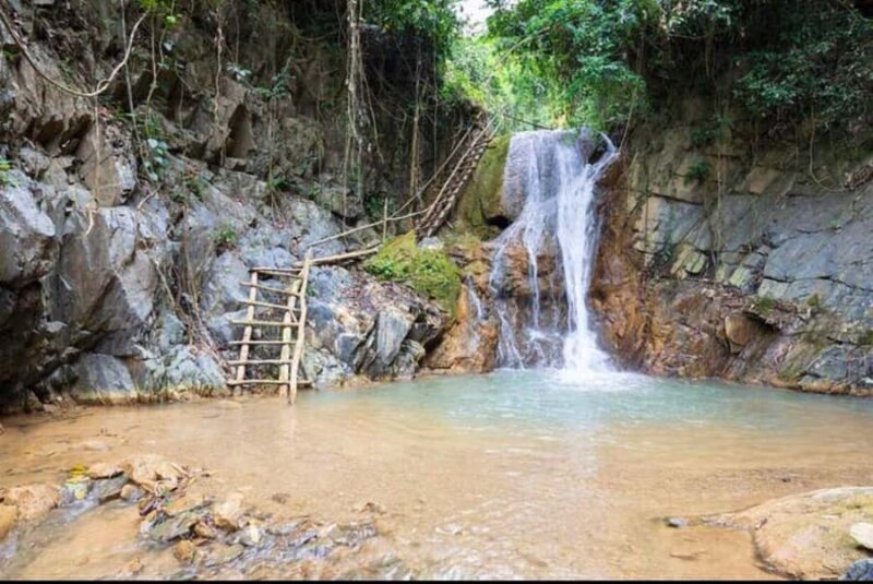 Nong Khiaw: Visit 100 Waterfall & Khmu Village Day Trip - Authentic Encounters and Authenticity