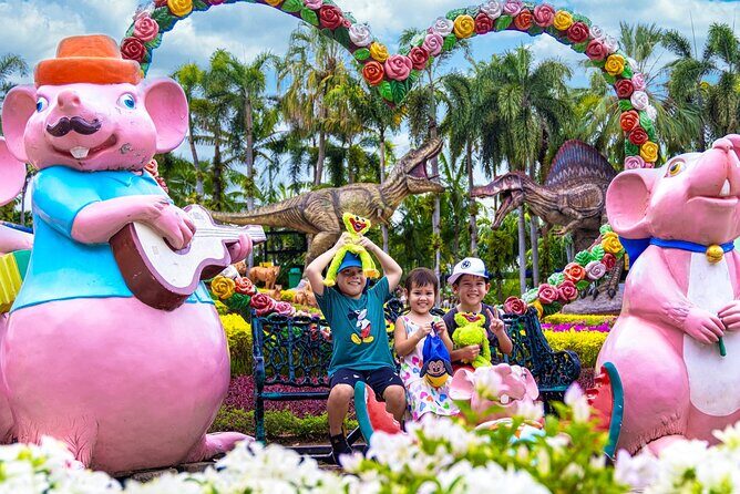 Nong Nooch Tropical Garden Full Day Ticket - Who Should Consider Visiting Nong Nooch?