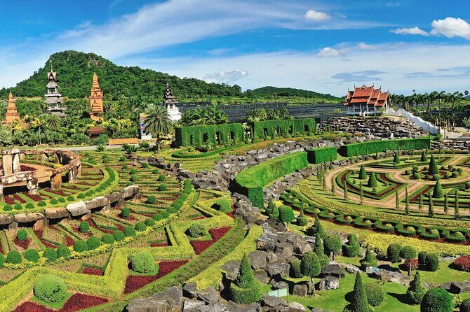 Nong Nooch Tropical Garden Tickets in Pattaya - Practical Tips for Visiting Nong Nooch
