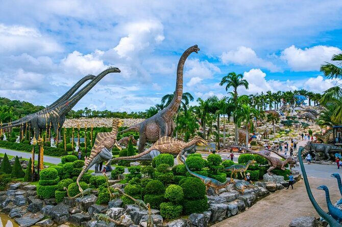 Nong Nooch Tropical Garden Tickets in Pattaya - The Sum Up: Who Will Love Nong Nooch?