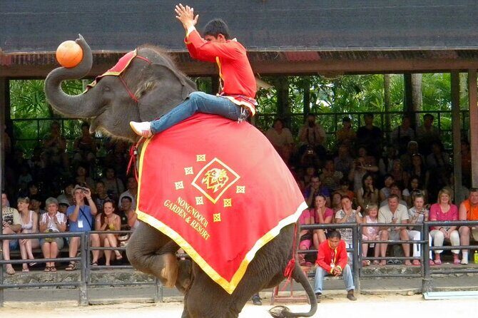 Nong Nooch Tropical Garden Tickets in Pattaya - Frequently Asked Questions