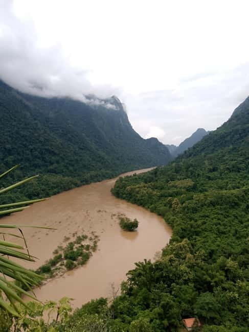 Nongkhiaw boat trip to Muang Ngoi - Key Points