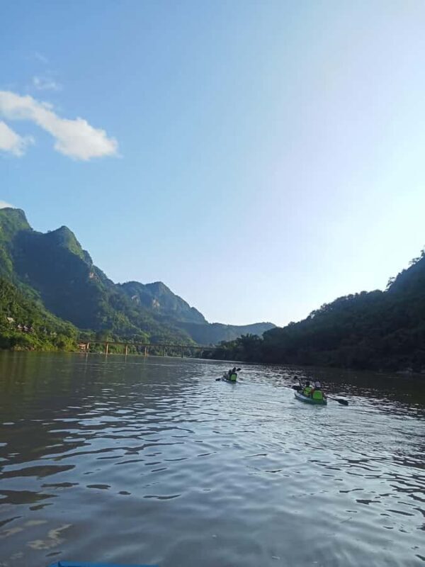 Nongkhiaw Easy Sunset Boat cruise - FAQ