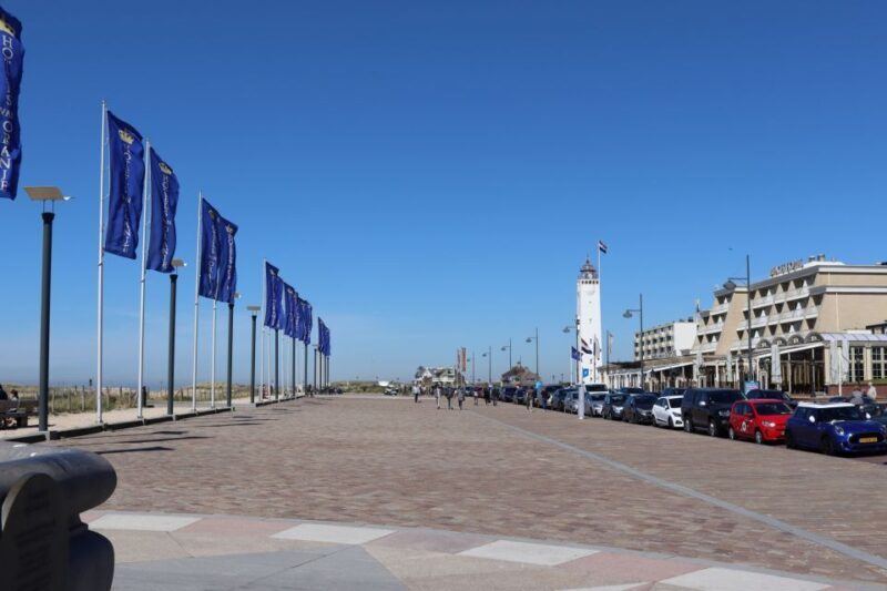 Noordwijk: Beach and Dunes Bike Tour - A Closer Look at the Itinerary and Experience