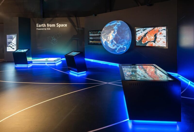 Noordwijk: Space Expo Entry Ticket - An In-Depth Look at Space Expo in Noordwijk