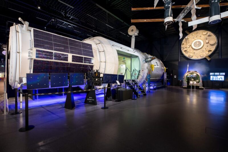 Noordwijk: Space Expo Entry Ticket - Final Thoughts
