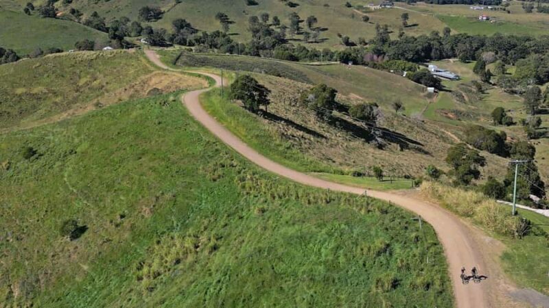 Noosa Biosphere Trails  Guided eMountain Bike Tour - Starting Point and Transportation