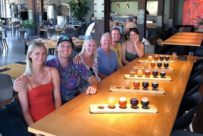 Noosa Brewery Tour - The Best of Noosa - In-Depth Breakdown of the Tour