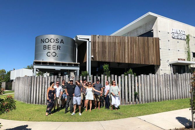 Noosa Brewery Tour - The Best of Noosa - Authenticity and Local Flavor