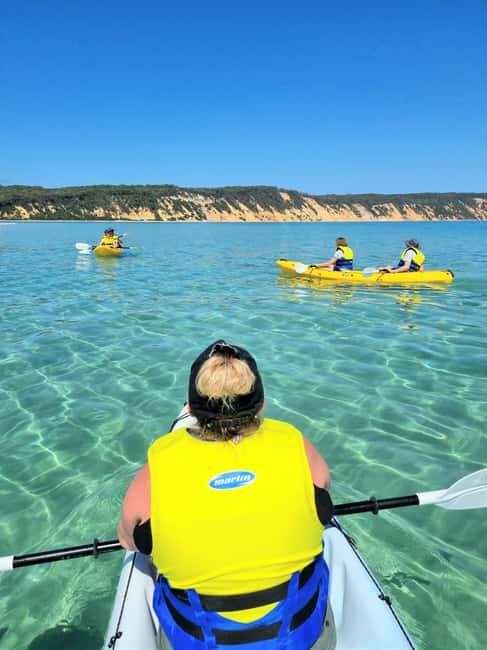 Noosa: Dolphin Sea Kayak & Beach 4X4 Tour (in National Park) - A Closer Look at the Tour Itself