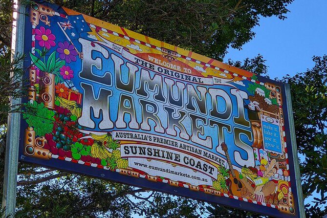 Noosa, Eumundi Markets, Glass House Mountains from Brisbane - Starting Out: The Journey Begins at Brisbane’s Westin