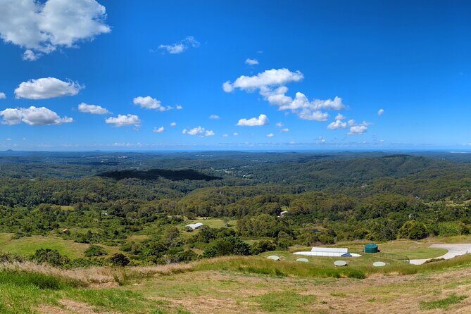 Noosa, Eumundi Markets, Glass House Mountains from Brisbane - Sweet & Spicy: Nutworks, Chocolate, and The Ginger Factory