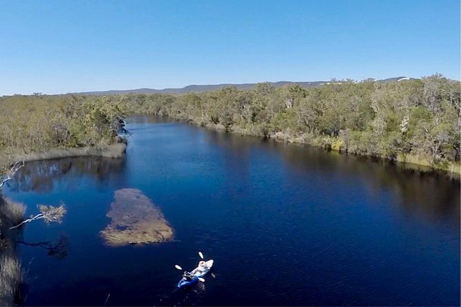 Noosa Everglade Kayak -South/Noosa End - Searching for Stingrays! - Frequently Asked Questions