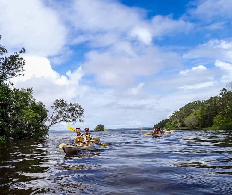 Noosa Everglades: Truly Sustainable Self Guided KAYAK Tour - What Travelers Say