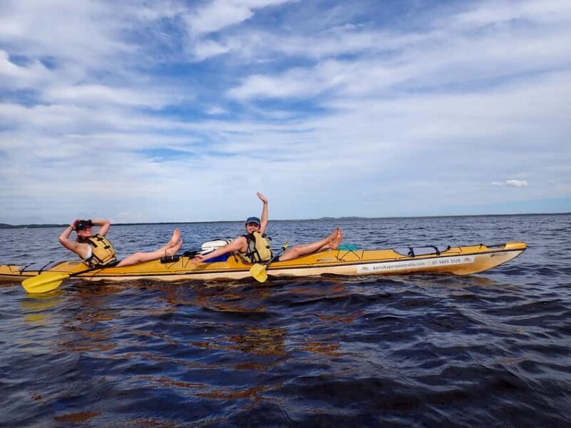 Noosa Everglades: Truly Sustainable Self Guided KAYAK Tour - Who Should Consider This?