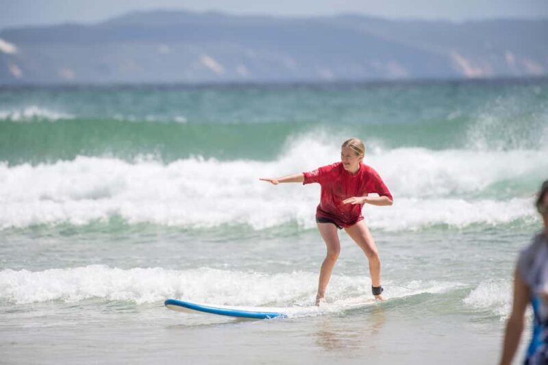 Noosa Heads - 2-Hour Surf Lesson with Expert Instructors - The Meeting & Preparation