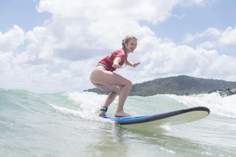 Noosa Heads - 2-Hour Surf Lesson with Expert Instructors - Who Would Love This?