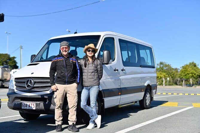 Noosa Heads and Eumundi Markets Private Tour from Brisbane - Transport and Comfort