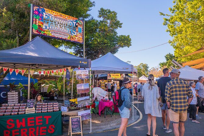 Noosa Heads and Eumundi Markets Private Tour from Brisbane - Assessing the Value