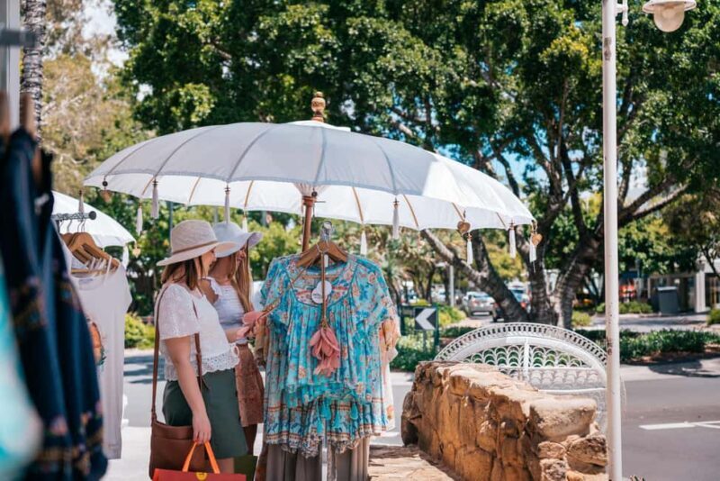 Noosa Heads & Eumundi Markets Private VIP Tour from Brisbane - A Detailed Look at the Tour Experience