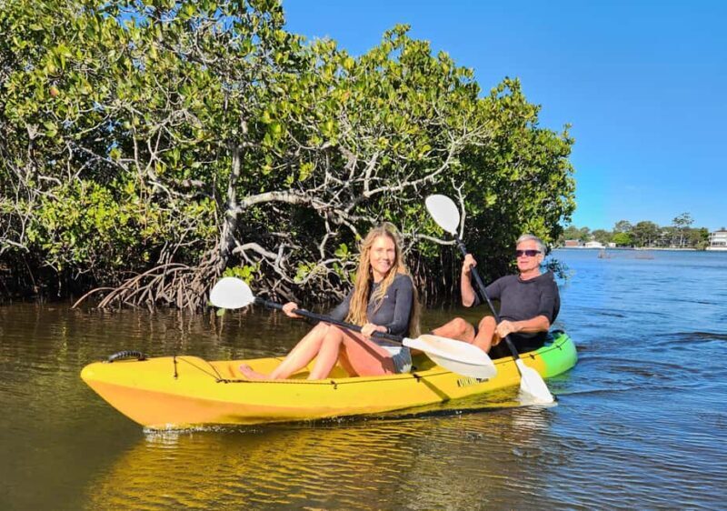 Noosa Heads: Hidden Waterways Wildlife Kayak (Fully Guided) - What Travelers Say