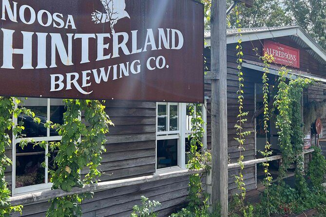Noosa Hinterland Drinks Private Tour with Gin, Beer, Mead & Wine Tastings - The Itinerary Breakdown: A Taste of Noosas Famous Drinks