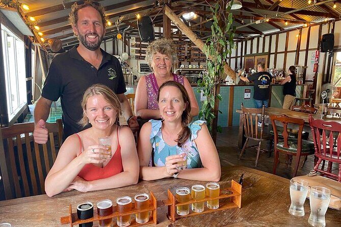 Noosa Hinterland Drinks Private Tour with Gin, Beer, Mead & Wine Tastings - Final Thoughts