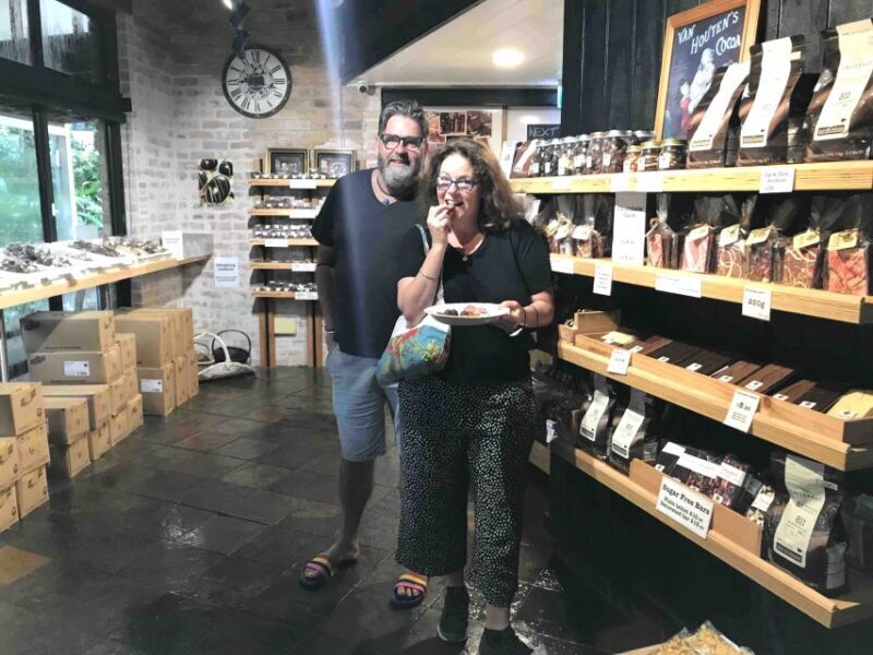 Noosa: Maleny & Montville Tour with Lunch & Wine Tasting - Ridgeline Drive and Panoramic Lookouts