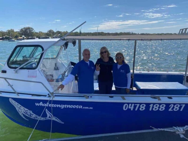 Noosa: National Park and Dolphin Watching Safari - Key Points