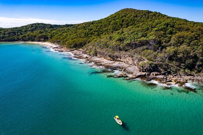 Noosa ocean adventure & Dolphin safari. - An In-Depth Look at the Itinerary