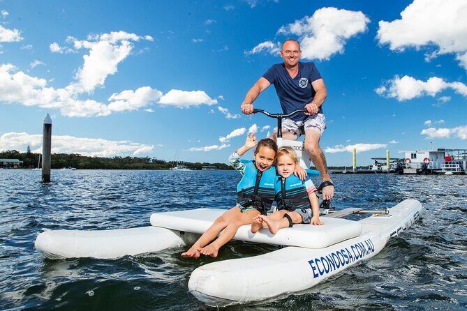 Noosa ocean adventure & Dolphin safari. - FAQs