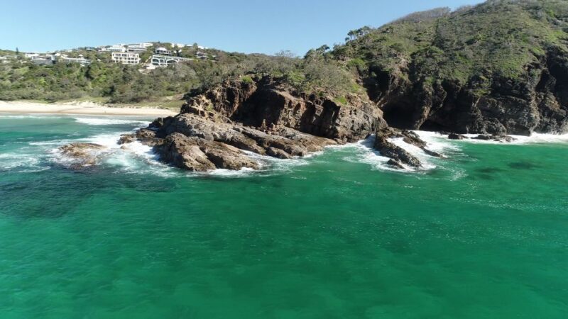 Noosa: Ocean Adventure & Dolphin Safari - The Guide & Overall Experience