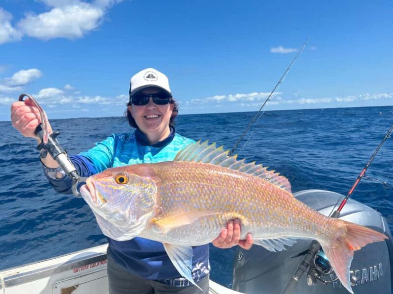 Noosa: Offshore Fishing Charter - Key Points