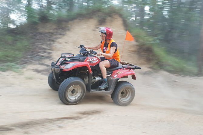 Noosa Quad Bike Tours - Practical Details and Logistics