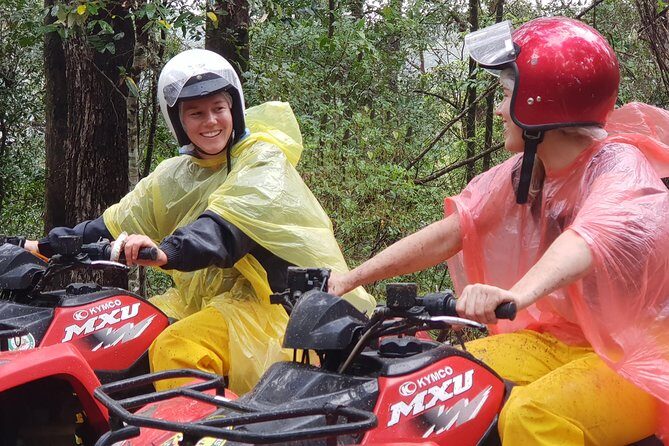 Noosa Quad Bike Tours - Authentic Insights from Reviews