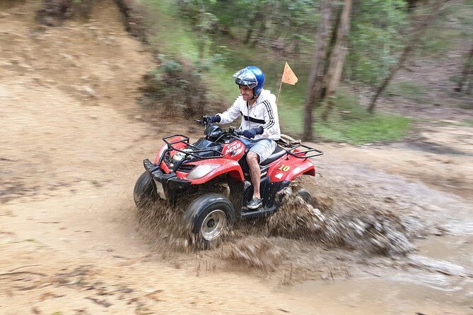 Noosa Quad Bike Tours - FAQs