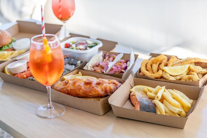 Noosa Queen Seafood Lunch Cruise Fresh Local Delights - An Introduction to the Noosa Queen Seafood Lunch Cruise