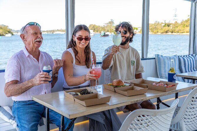 Noosa Queen Seafood Lunch Cruise Fresh Local Delights - Who Will Love This Experience?