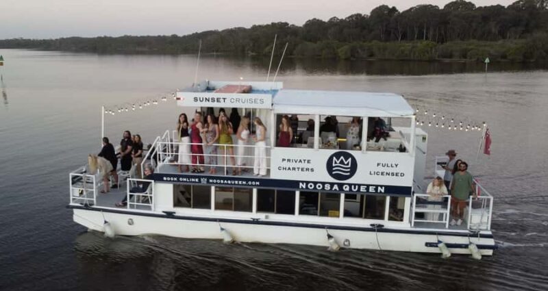 Noosa River Sunset Cruise - FAQs