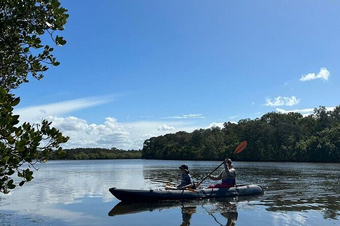Noosa Sightseeing Adventure - Ferry Cruise, Ride and Kayak - Who’s This Tour Best For?