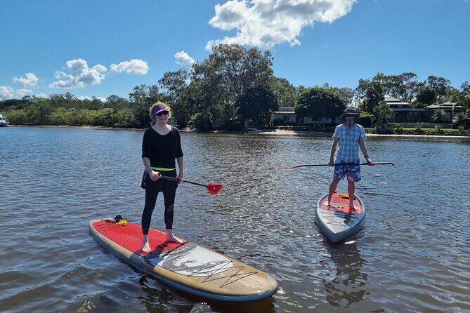 Noosa Stand Up Paddle Group Lesson - Who Should Consider This Tour?