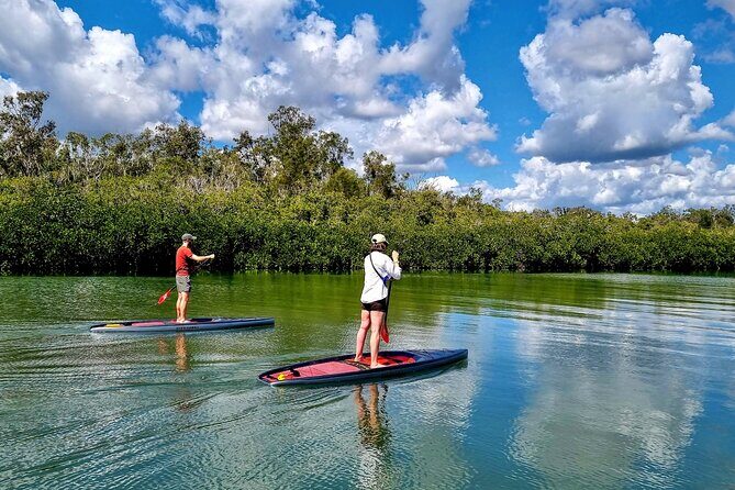 Noosa Stand Up Paddle Group Lesson - FAQ
