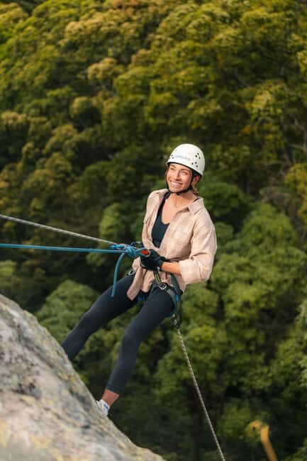 Noosa: Sunset Abseiling Tour - The Experience: What You Can Expect