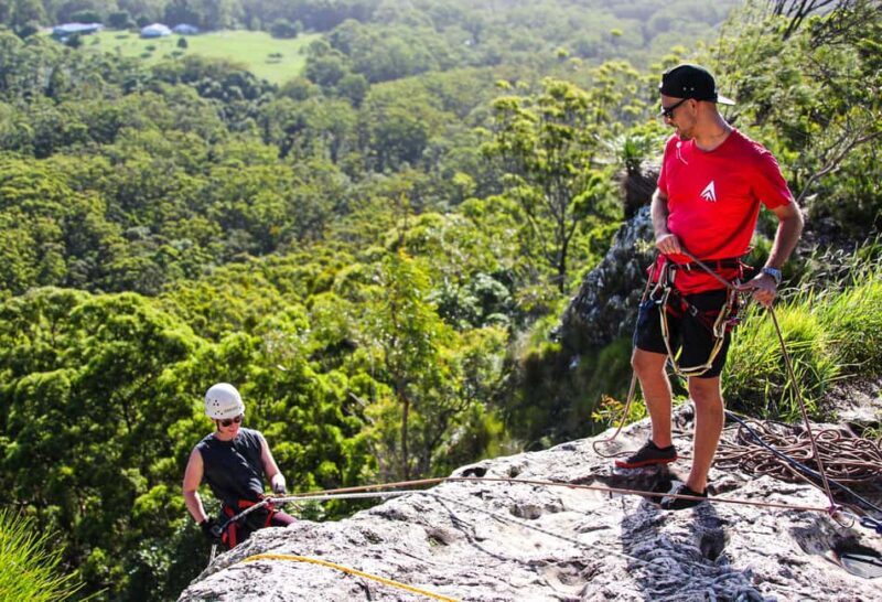 Noosa: Sunset Abseiling Tour - Authentic Experiences from Participants