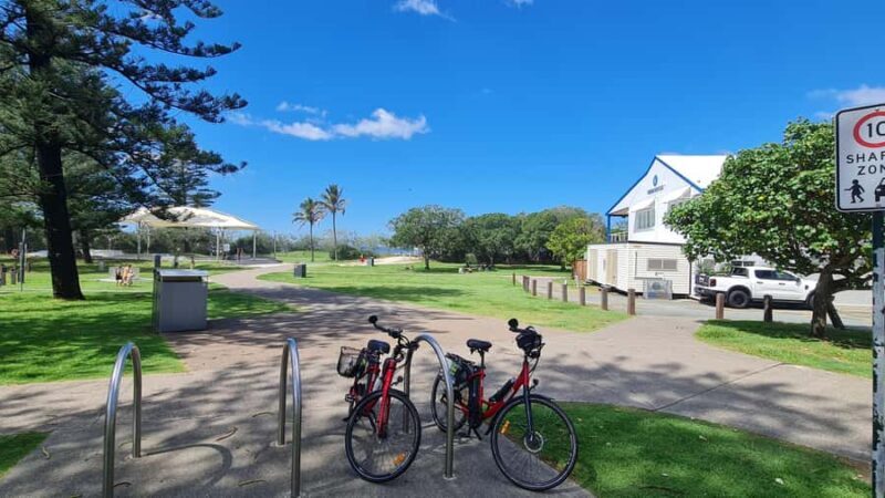Noosa Surf Beach Trail e-Bike Tour: Ride the Coastal Breeze - Key Points