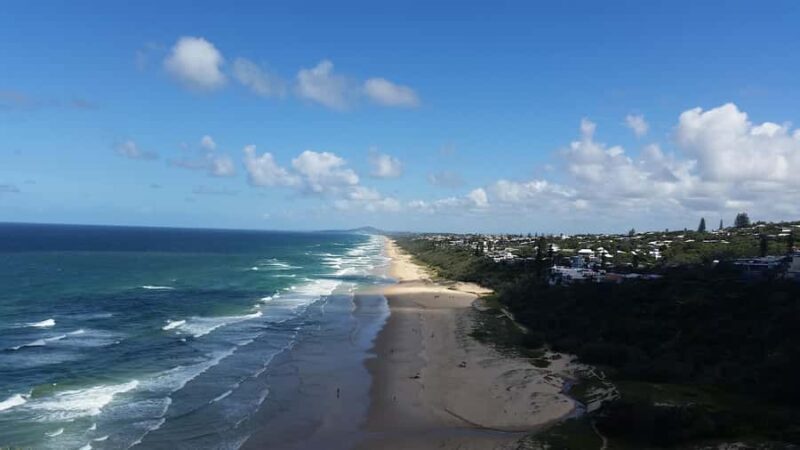 Noosa Surf Beach Trail e-Bike Tour: Ride the Coastal Breeze - A Scenic Cruise Along Noosa’s Southern Beaches