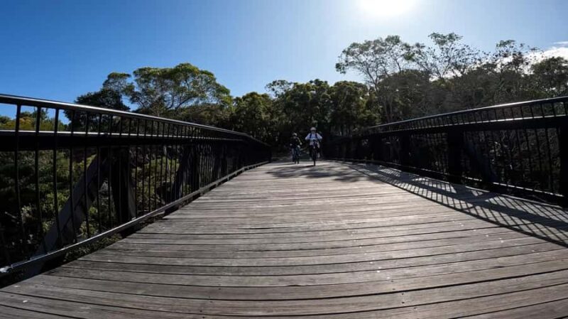 Noosa Surf Beach Trail e-Bike Tour: Ride the Coastal Breeze - FAQ